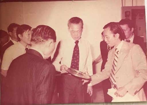 Humble beginnings to Golden Anniversary for Royal Selangor Singapore ...